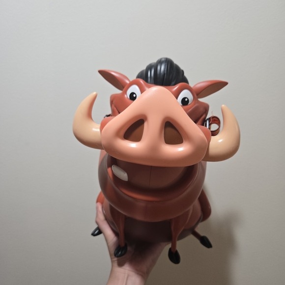 Disney | Other | Pumbaa Popcorn Bucket | Poshmark